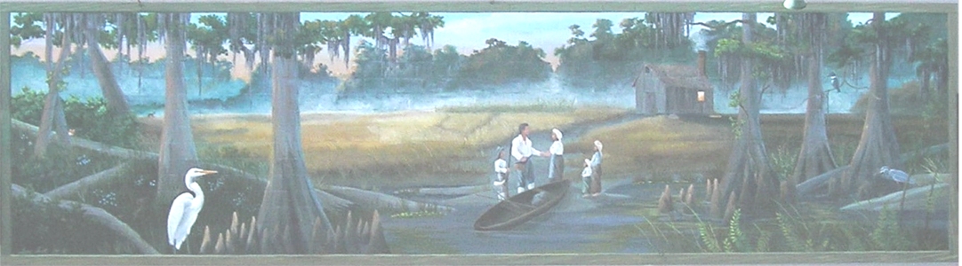 Swamp Fox Points of Interest – Discover Francis Marion